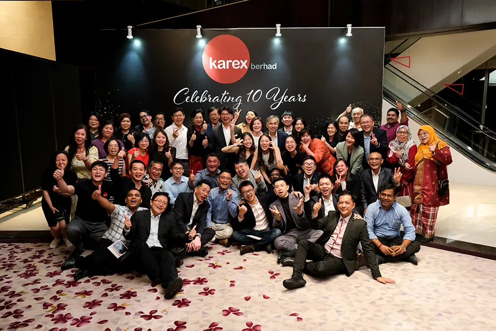 World's Largest Condom Maker - Why Karex | Karex Berhad